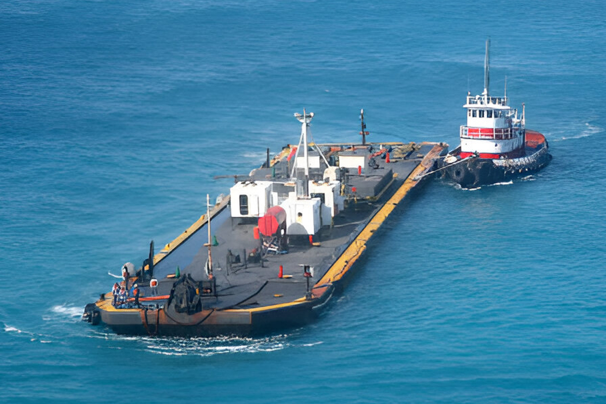 Tug & Barge – Havenshipping