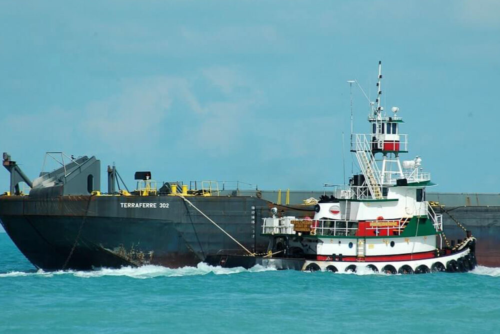 Tug & Barge – Havenshipping