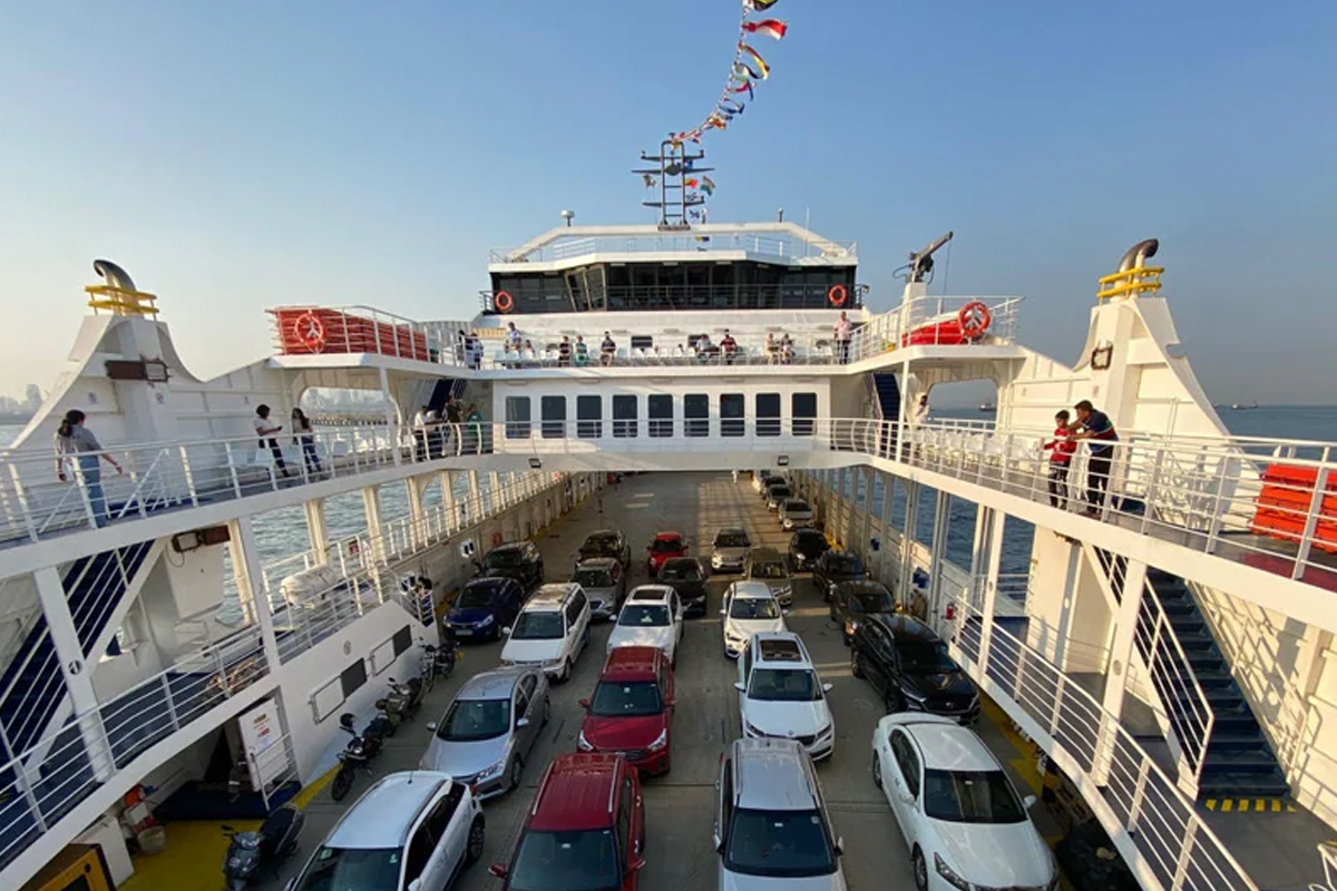 RoRo – Havenshipping